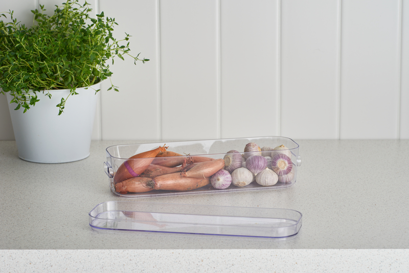 SmartStore™ Compact Clear Slim