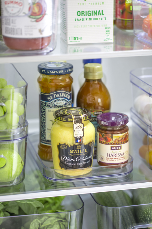 SmartStore™ Compact Clear S Deckel